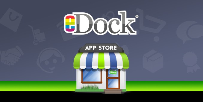 eDock: the software for marketplaces becomes an open platform